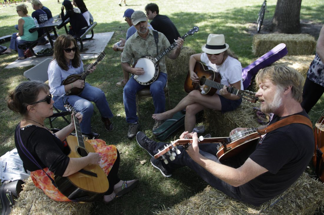 Fiddling & Picking Championships to fill Lawrence with music this ...
